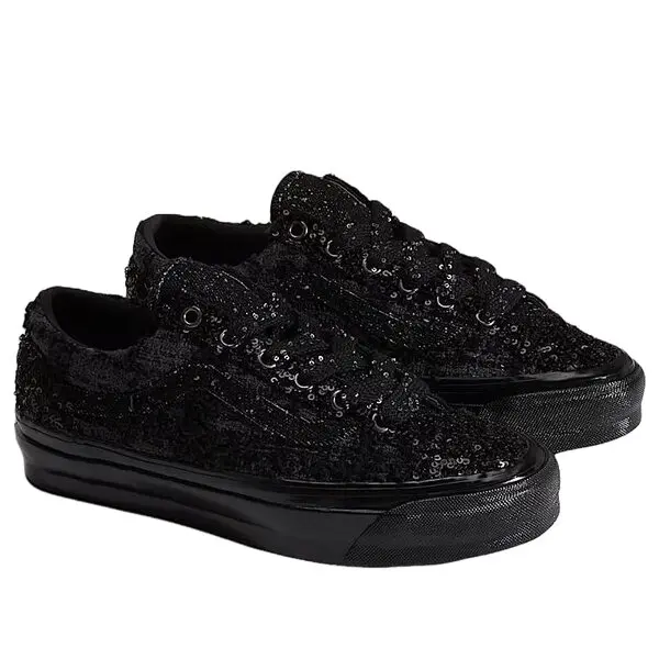VANS Premium Old Skool 36 'black Black