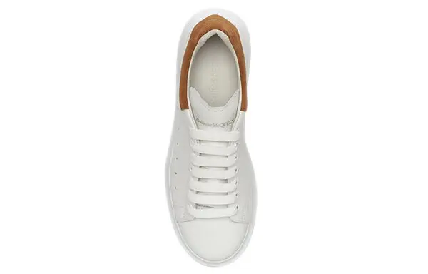 Alexander McQueen Oversized Sneaker 'white Cedar