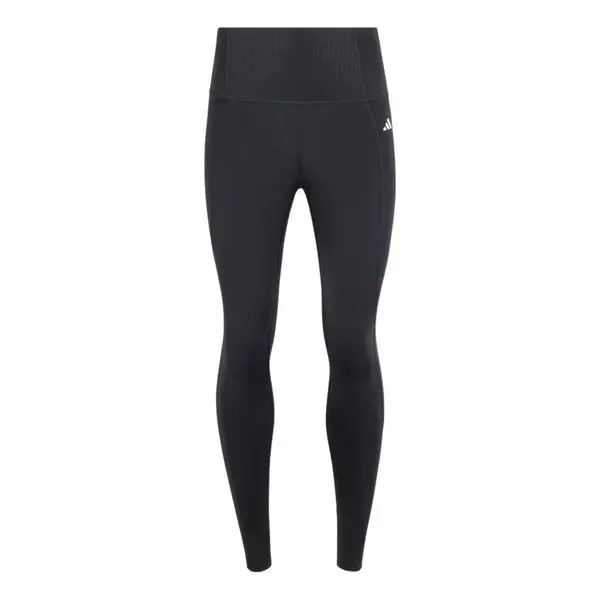 Adidas Optime Essentials Power Leggings Asia Sizing - Black