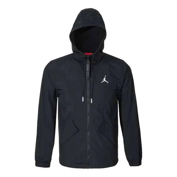 JORDAN Utility Woven Jacket Asia Sizing