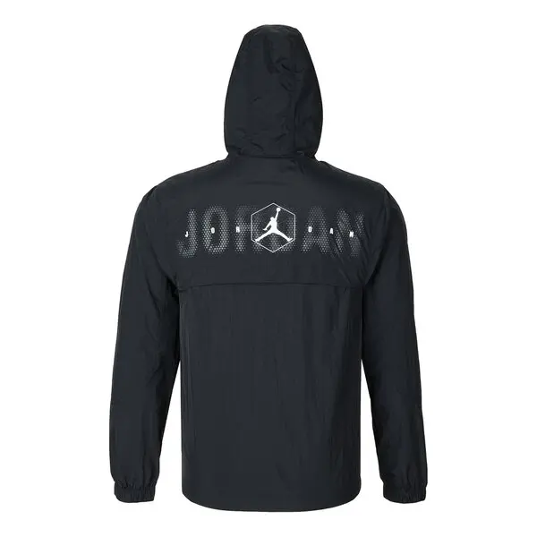 JORDAN Utility Woven Jacket Asia Sizing