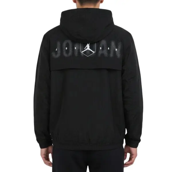 JORDAN Utility Woven Jacket Asia Sizing