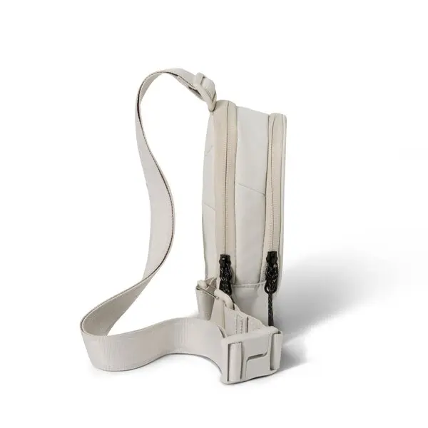 Nike Commute Tech Crossbody Bag 'light Bone Black