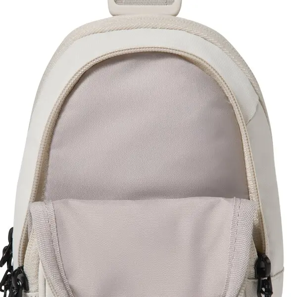 Nike Commute Tech Crossbody Bag 'light Bone Black