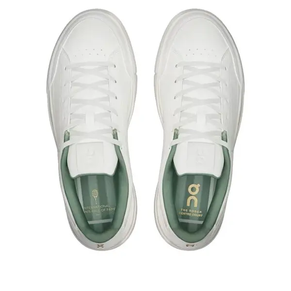 On The Roger Centre Court 'ivory Fern