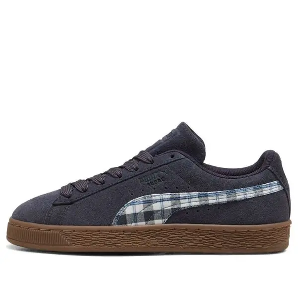 PUMA Suede Patch - Navy