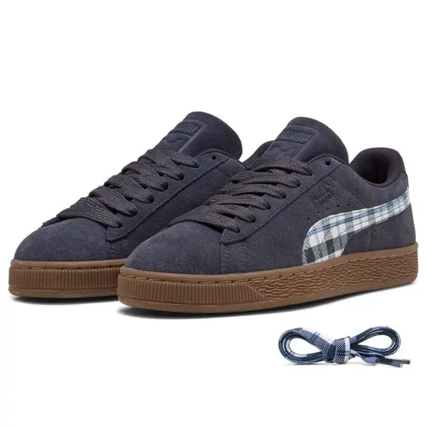 PUMA Suede Patch
