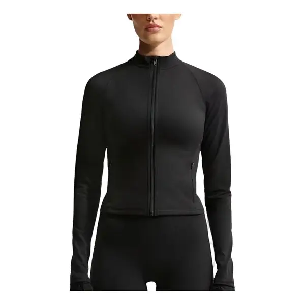 Nike X Skims Matte Full-zip Jacket