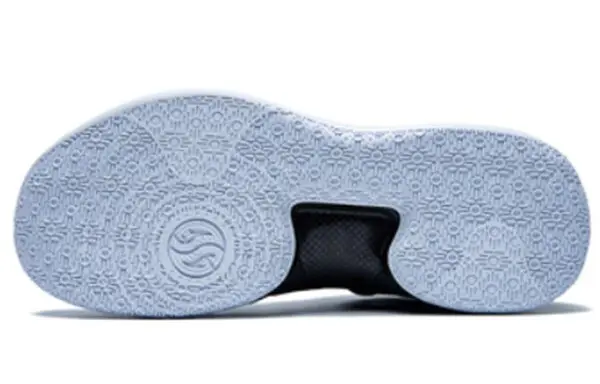361 DEGREES X Three-body Ag1 Pro 'black Silver - Black/silver