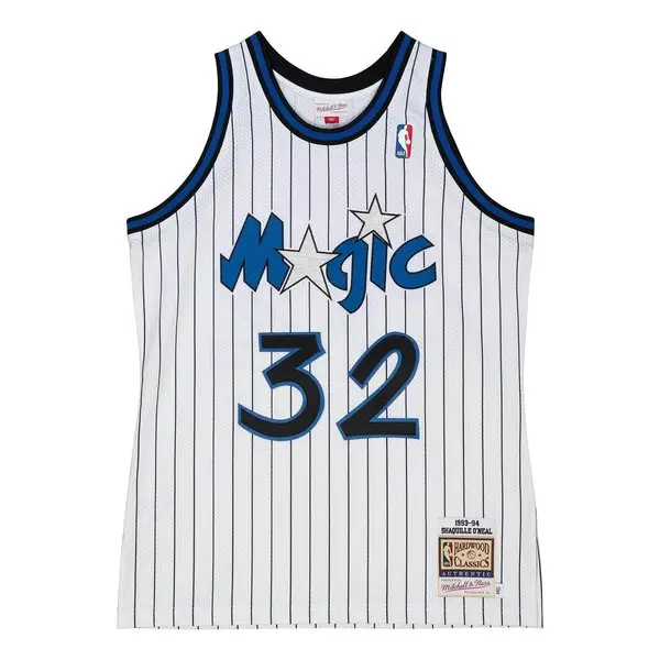 Mitchell & Ness X Nba Orlando Magic 1993-94 Jerseys 'shaquille O'neal 32