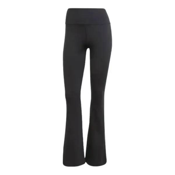 Adidas All Me Flare Leggings Asia Sizing - Black