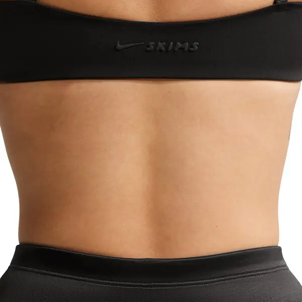 Nike X Skims Matte Balconette Bra