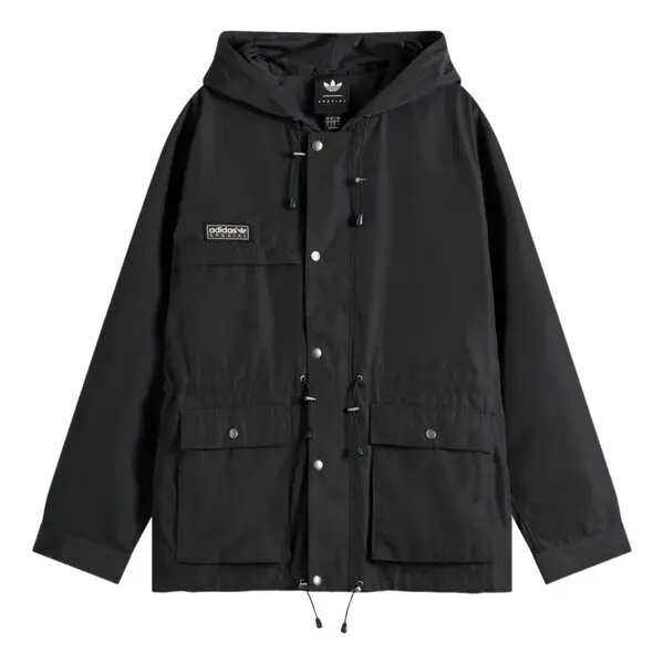 Adidas X End. St 11 Spzl Jacket Asia Sizing