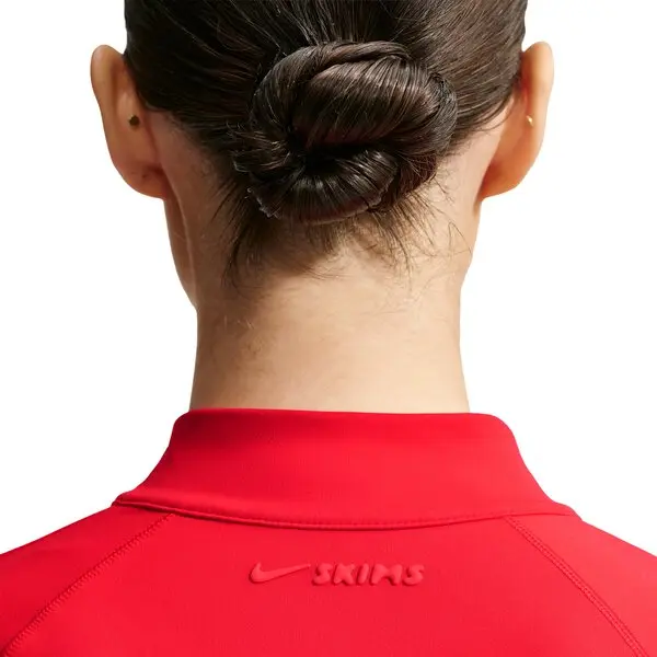 Nike X Skims Matte Full-zip Jacket
