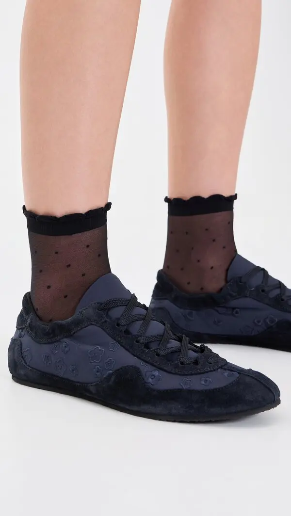Cecilie Bahnsen Blaise Soft Sneakers