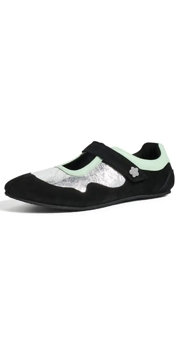 Cecilie Bahnsen Cosmo Sneakers