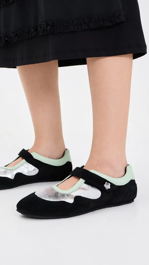 Cecilie Bahnsen Cosmo Sneakers