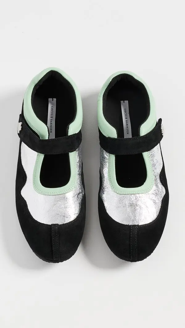 Cecilie Bahnsen Cosmo Sneakers