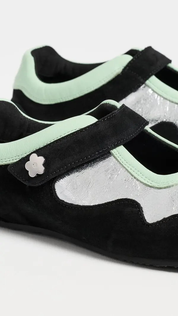 Cecilie Bahnsen Cosmo Sneakers