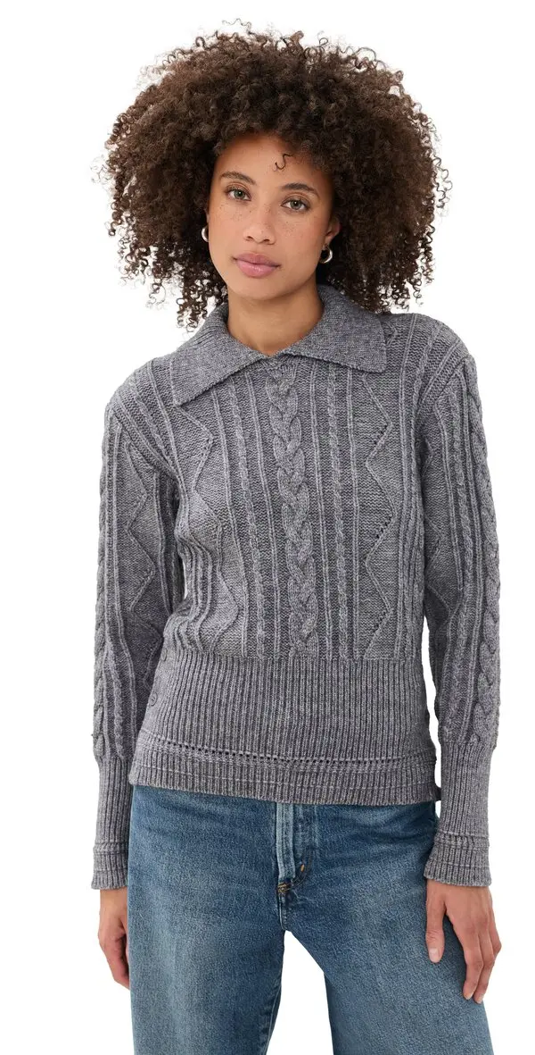 CINTA THE LABEL The Ruby Knit Pullover