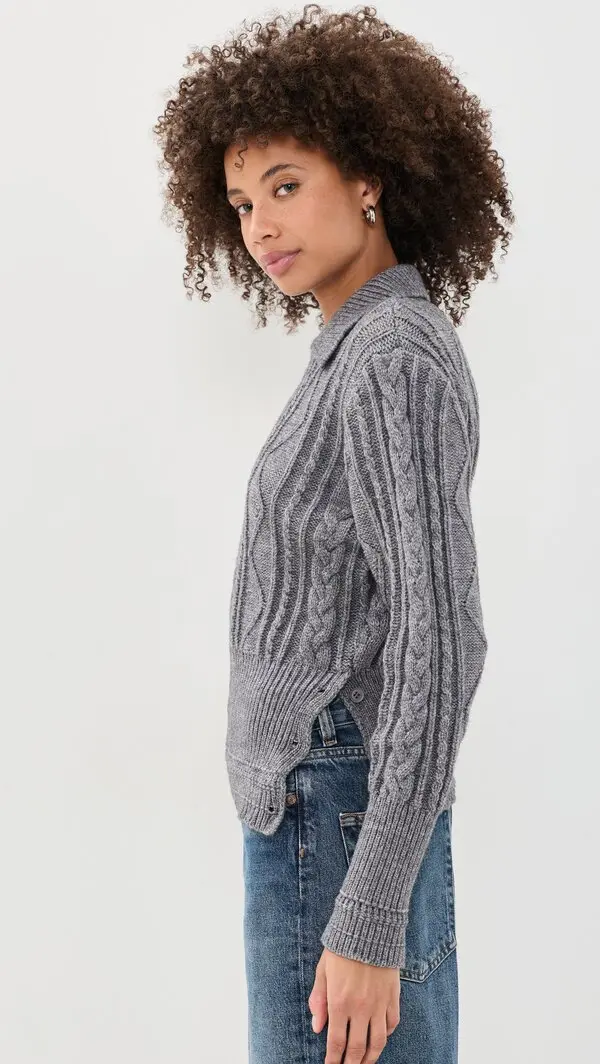 CINTA THE LABEL The Ruby Knit Pullover