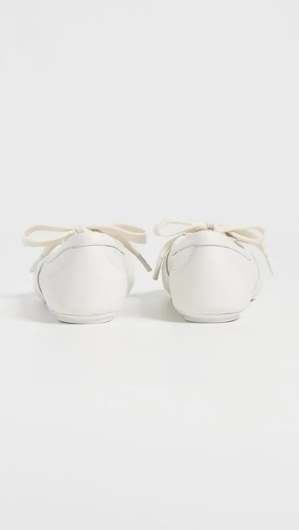 GIANVITO ROSSI Vault Flats