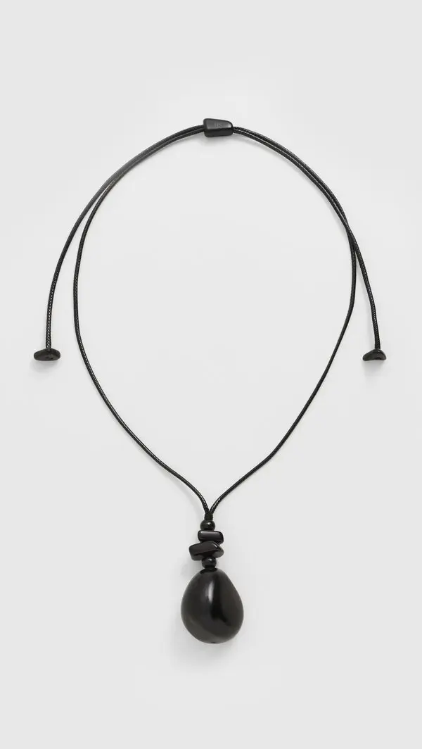 HUNTING SEASON The Tagua Pendant Necklace
