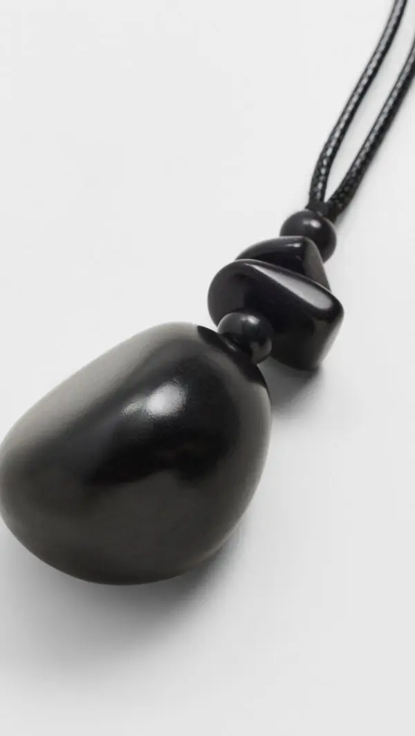 HUNTING SEASON The Tagua Pendant Necklace