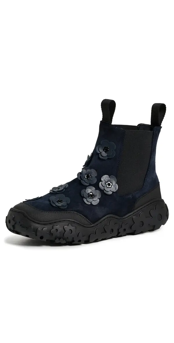 Cecilie Bahnsen Blanca Flora Boots