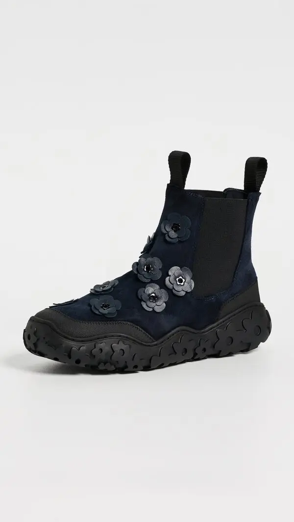Cecilie Bahnsen Blanca Flora Boots