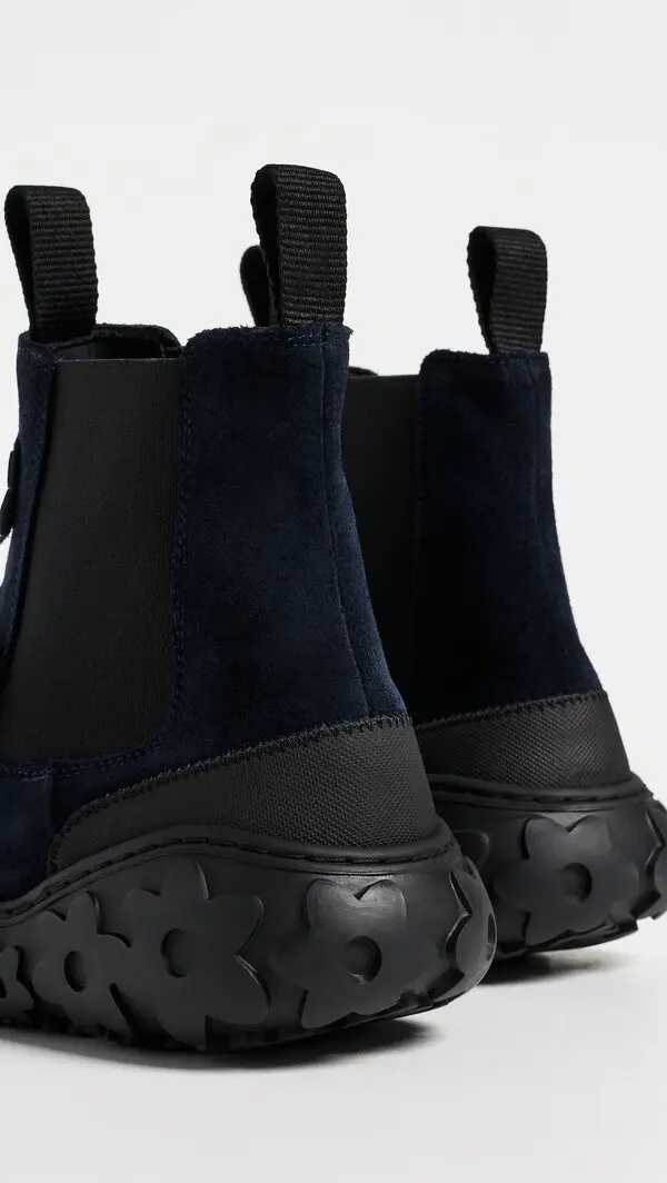 Cecilie Bahnsen Blanca Flora Boots