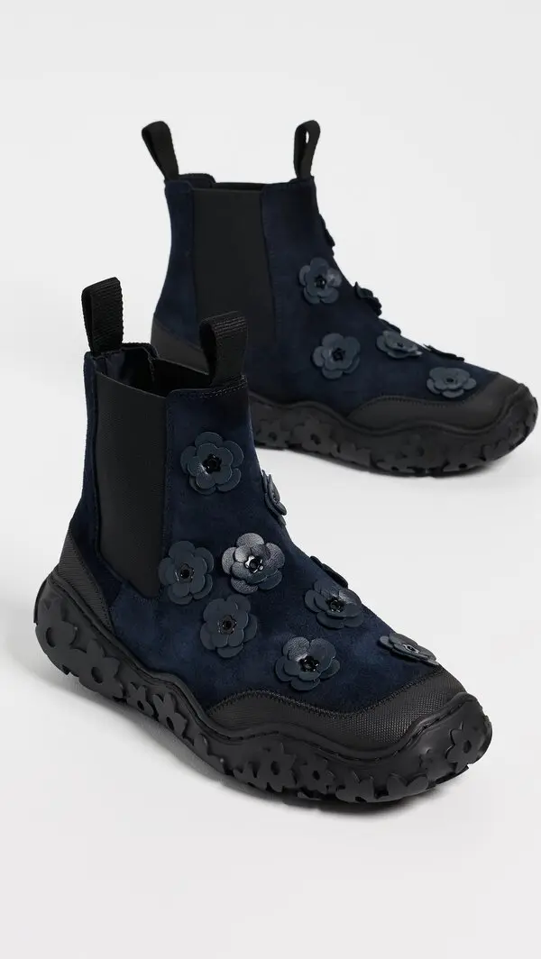 Cecilie Bahnsen Blanca Flora Boots