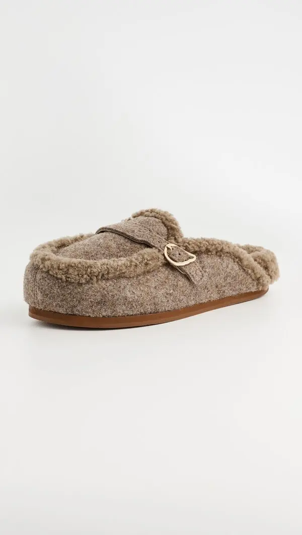 ANCIENT GREEK SANDALS Lilea Mules