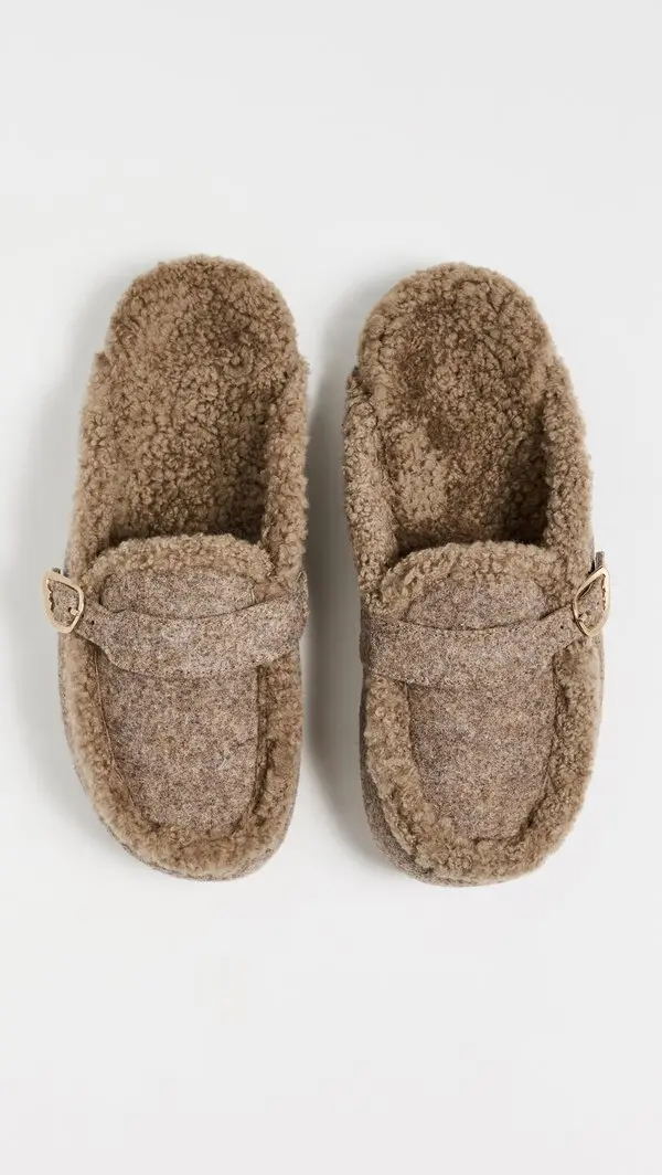 ANCIENT GREEK SANDALS Lilea Mules