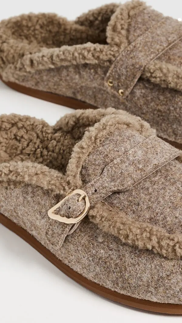 ANCIENT GREEK SANDALS Lilea Mules