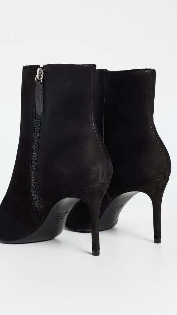 Schutz Mikki Suede Booties