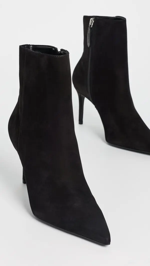 Schutz Mikki Suede Booties