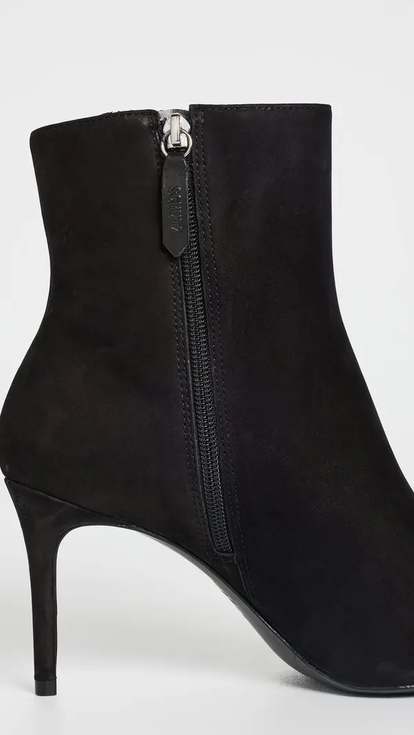 Schutz Mikki Suede Booties