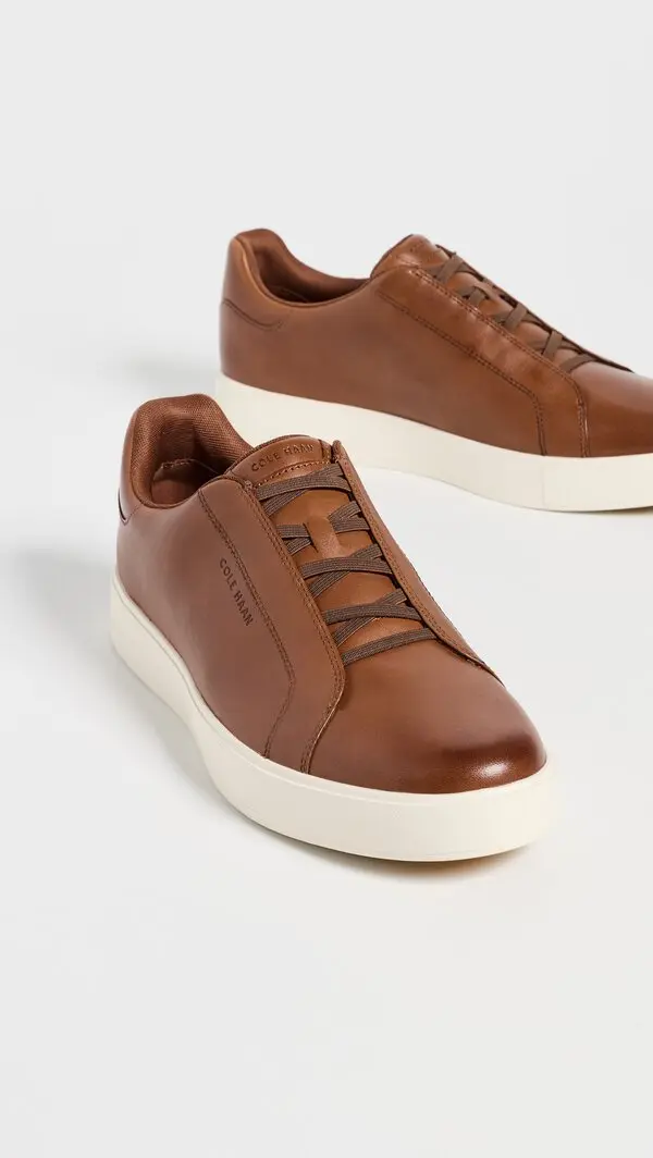 Cole Haan Grandpro Luxe Slip On Sneakers