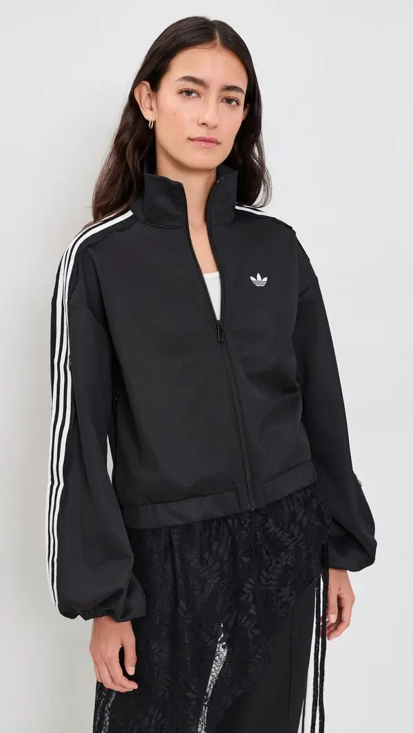 Adidas Lace Oversized Archive Track Jacket