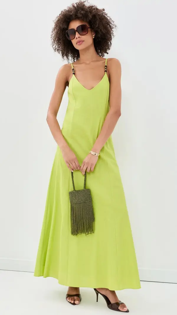 Playa Lucila Maxi Dress