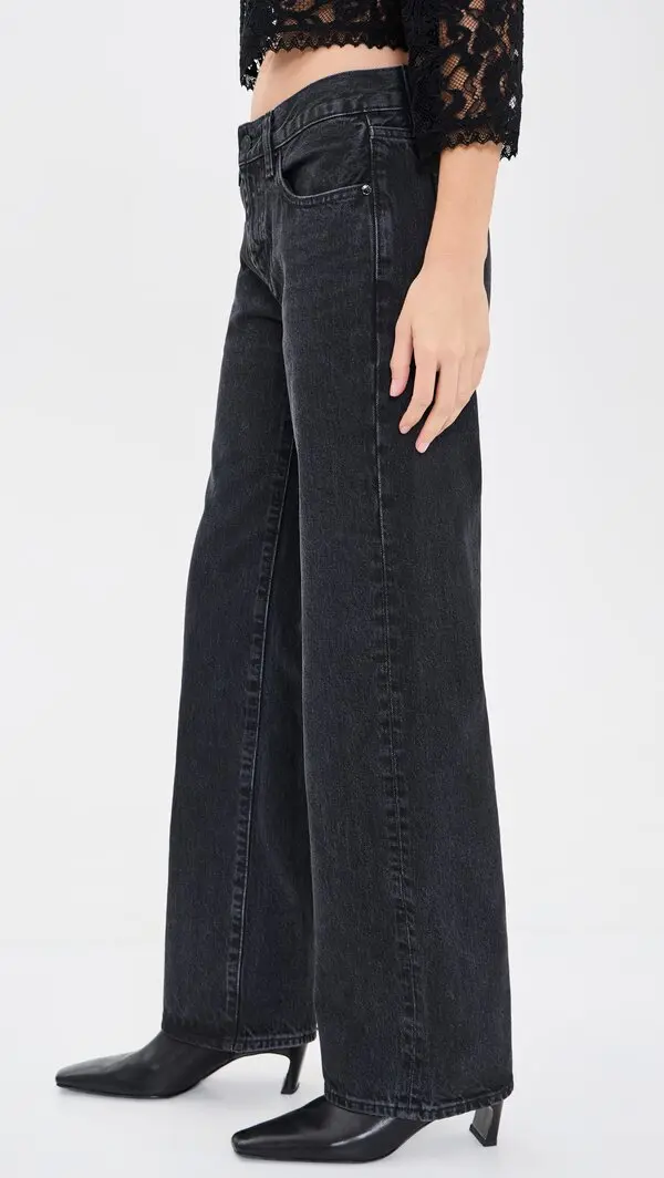 FRAME The Saturday Jeans