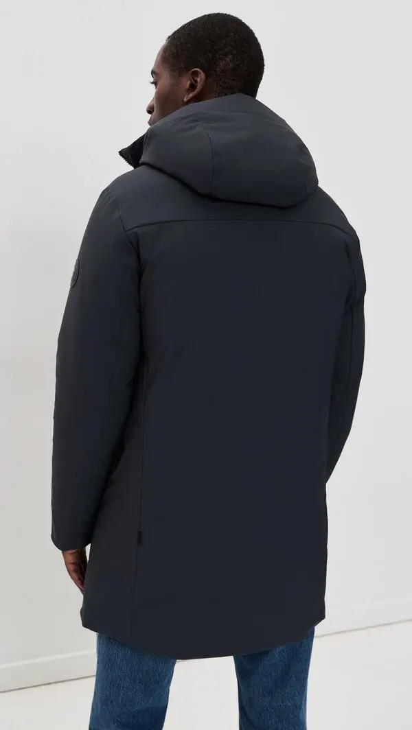 SAVE THE DUCK Wilson Hooded Parka