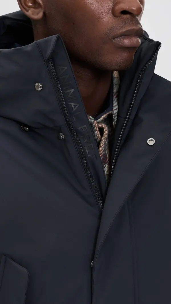 SAVE THE DUCK Wilson Hooded Parka