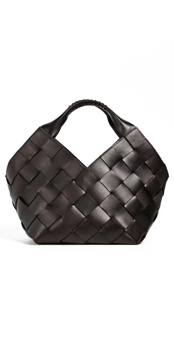 Dragon Diffusion Botteghe Hand Held Bucket Bag