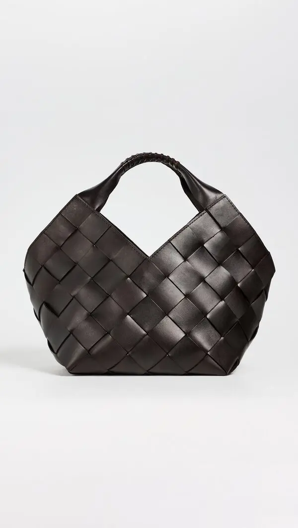 Dragon Diffusion Botteghe Hand Held Bucket Bag