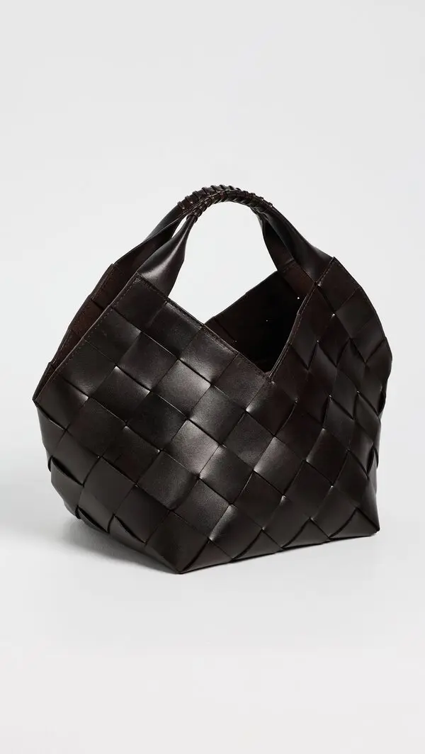 Dragon Diffusion Botteghe Hand Held Bucket Bag