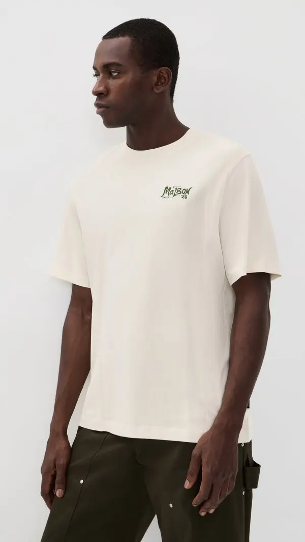 MALBON Bermuda Owner's Club Tee