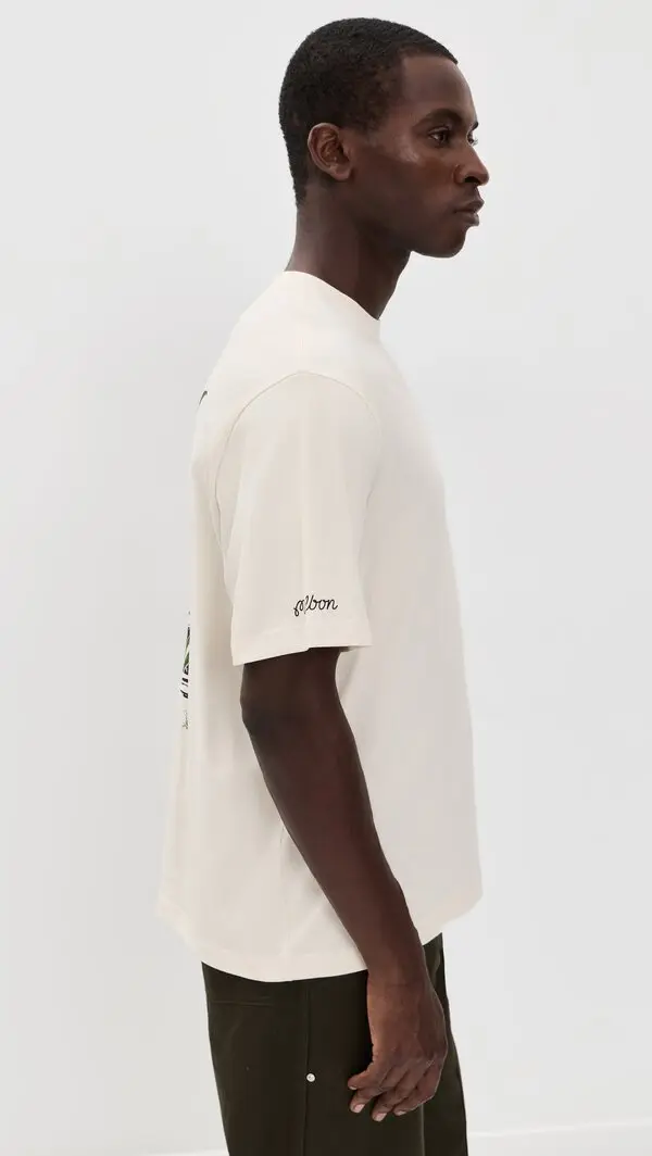 MALBON Bermuda Owner's Club Tee