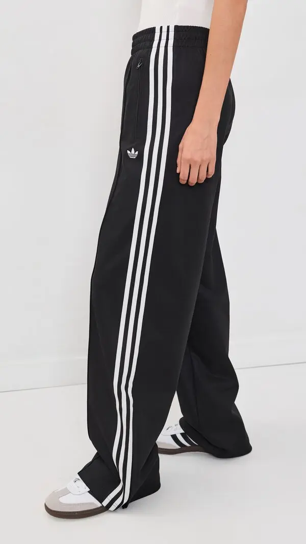 Adidas 2in1 Lace Firebird Loose Track Pants